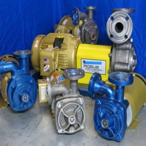 Rogue Pump – Quality Fluid Pumping Solutions